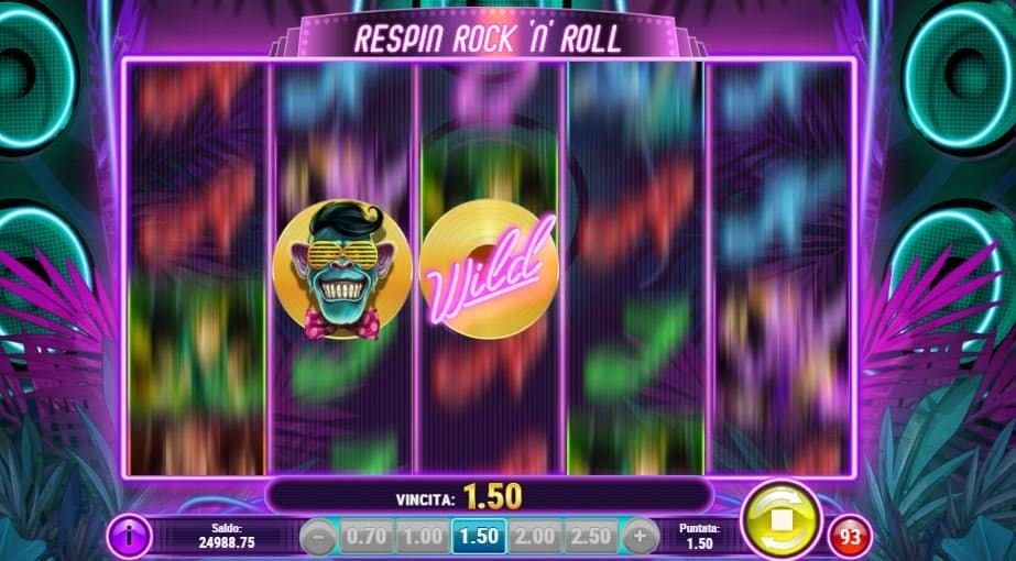 Banana Rock Slot Machine Online – Gioca Gratis