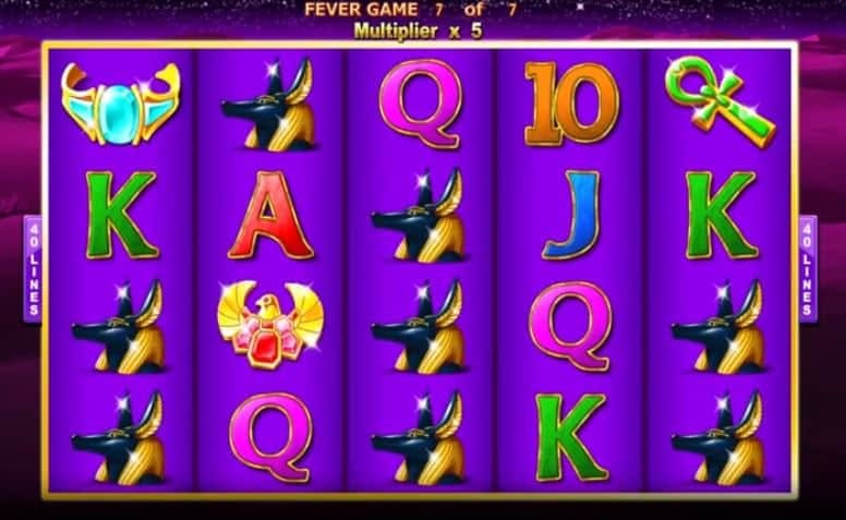 Sphinx Wild Slot Machine Online – Gioca Gratis