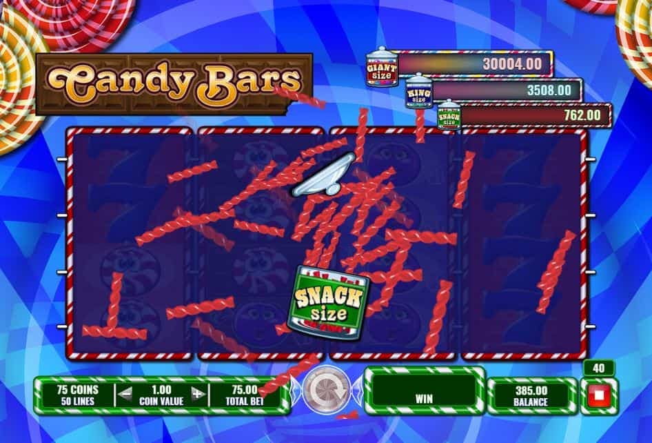 Candy Bars Slot Machine Online - Gioca Gratis