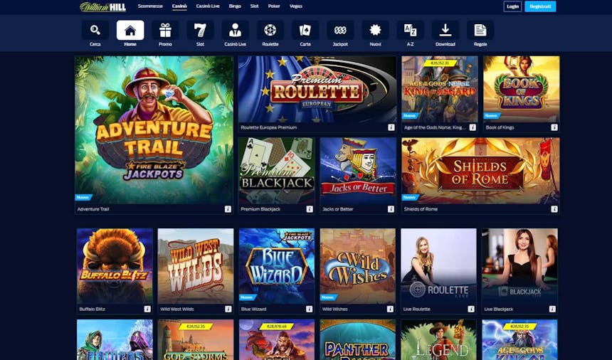 William Hill Recensione Dettagliata Del Casin william-hill-recensione-dettagliata-del-casin