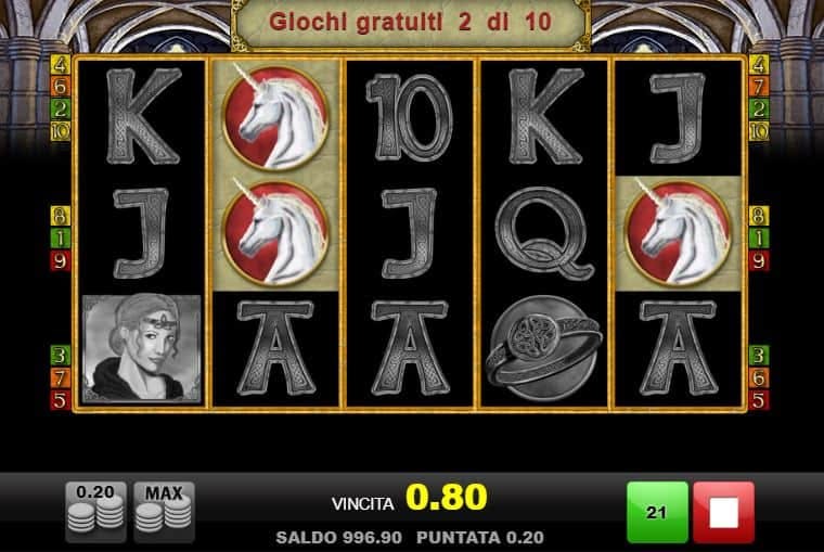 Magic Mirror Deluxe 2 Slot Machine Online - Gioca Gratis