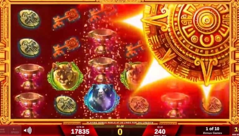 Solar Disc Slot Machine Online - Gioca Gratis