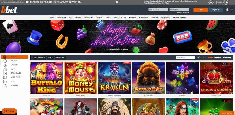 Bbet - Analisi, opinioni e Recensione del Bbet.eu